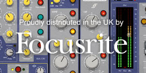 Focusrite – Plugin Alliance