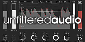 Unfiltered Audio – Plugin Alliance