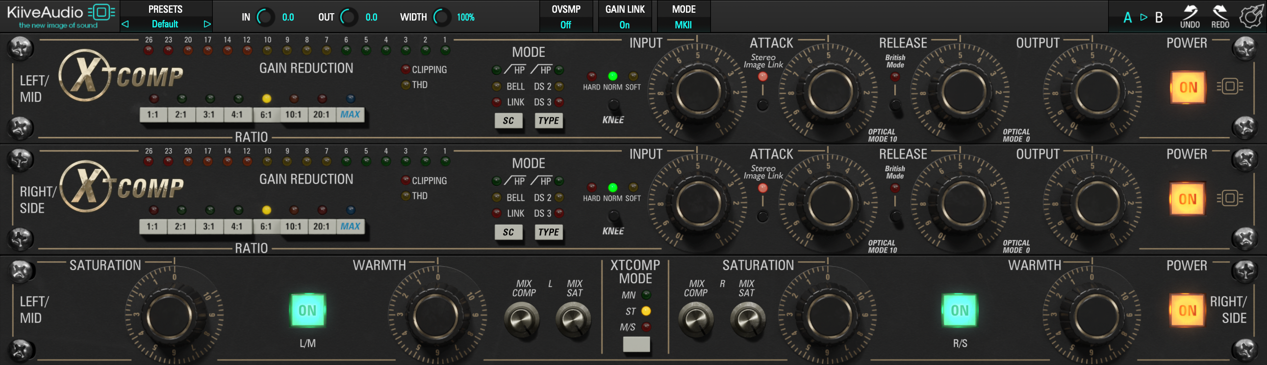 Kiive Audio XTComp – Plugin Alliance