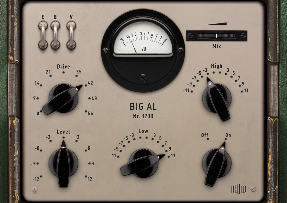 NEOLD – Plugin Alliance