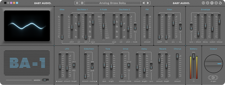 Baby Audio – Plugin Alliance