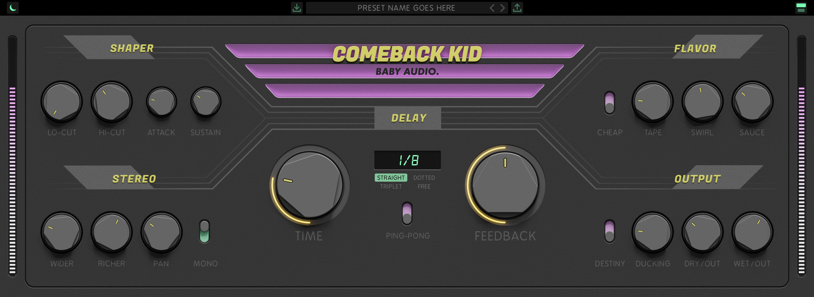 Baby Audio – Plugin Alliance