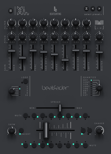BEATSURFING – Plugin Alliance