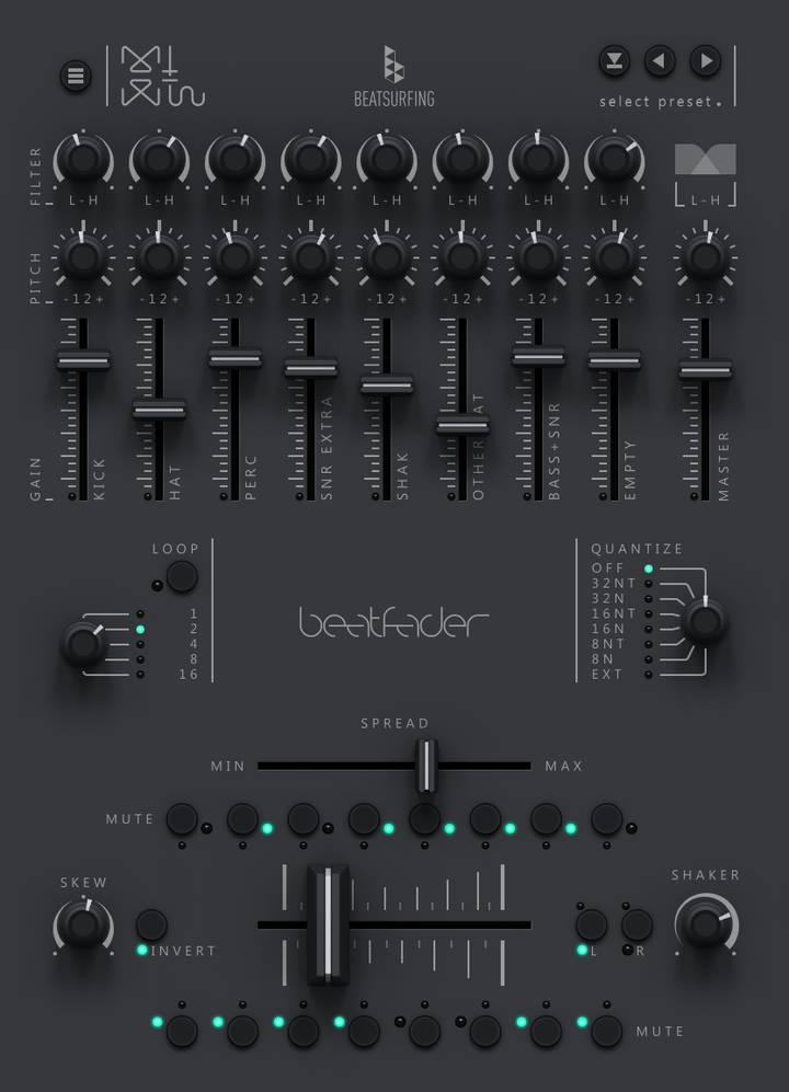 BEATSURFING – Plugin Alliance