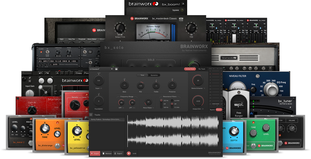 Free Plugins – Plugin Alliance