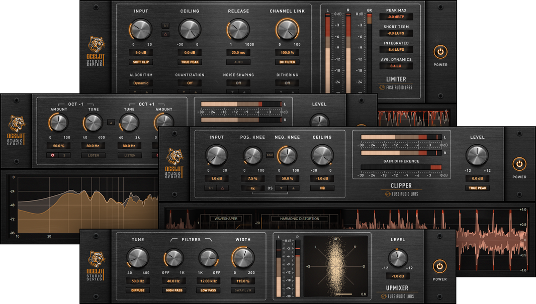 Fuse Audio Labs – Plugin Alliance