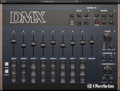Oberheim DMX – Plugin Alliance