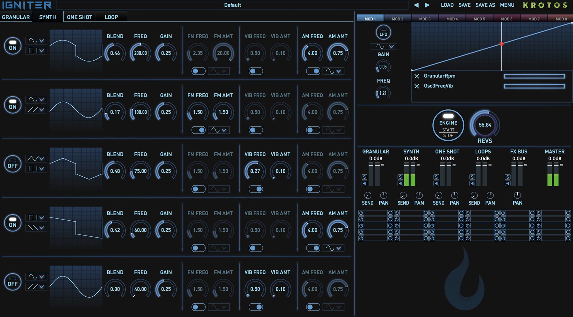 Igniter – Plugin Alliance