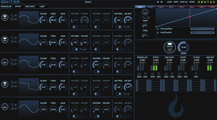 Igniter – Plugin Alliance
