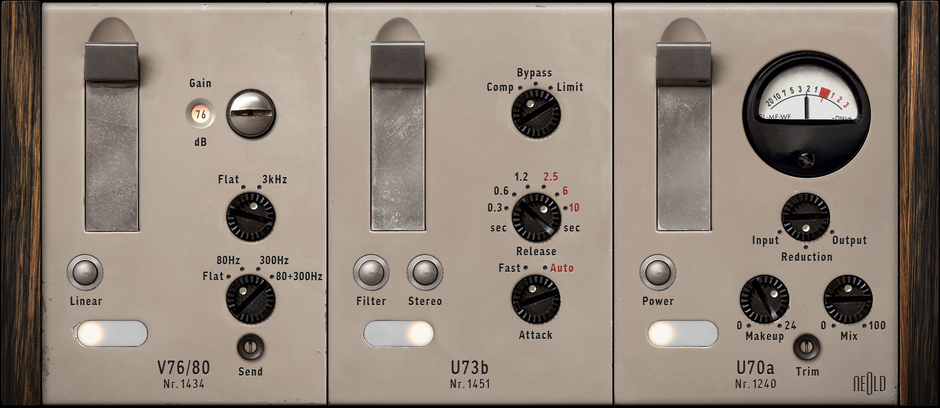 NEOLD – Plugin Alliance