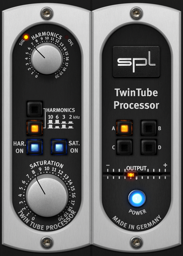 SPL TwinTube – Plugin Alliance