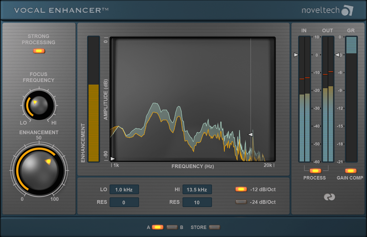 Noveltech Vocal Enhancer – Plugin Alliance