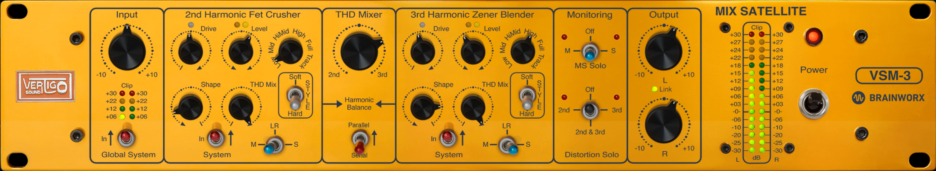 Vertigo VSM-3 – Plugin Alliance