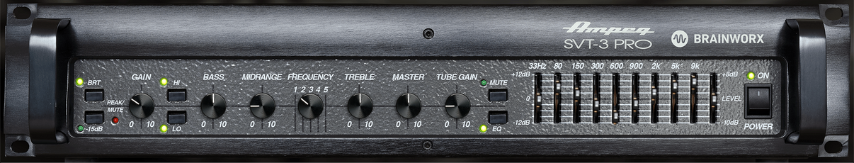 Ampeg SVT-3PRO – Plugin Alliance