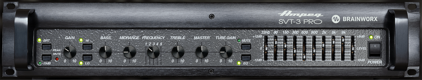 Ampeg SVT-3PRO – Plugin Alliance