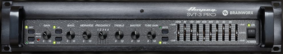 Ampeg SVT-3PRO – Plugin Alliance
