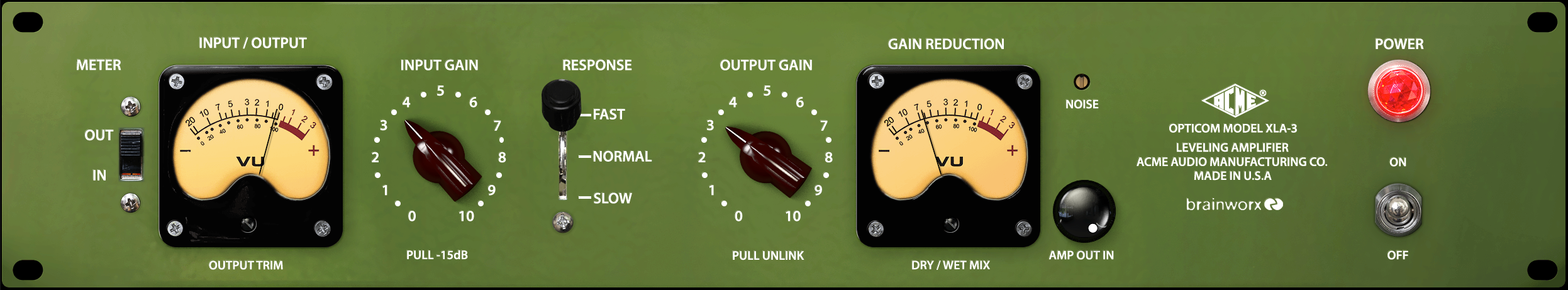 ACME Audio Opticom XLA-3 – Plugin Alliance