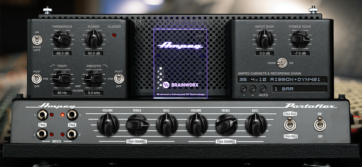 Ampeg – Plugin Alliance