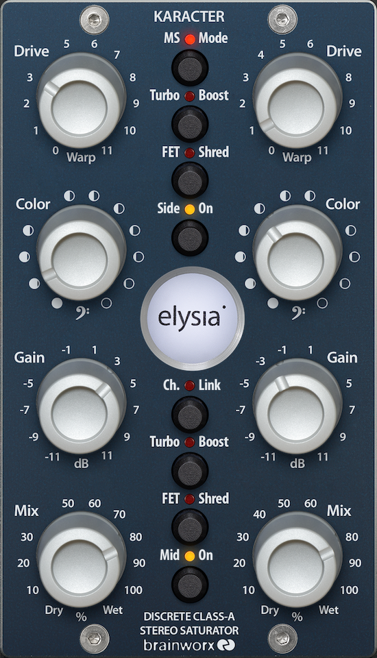Elysia karacter – Plugin Alliance