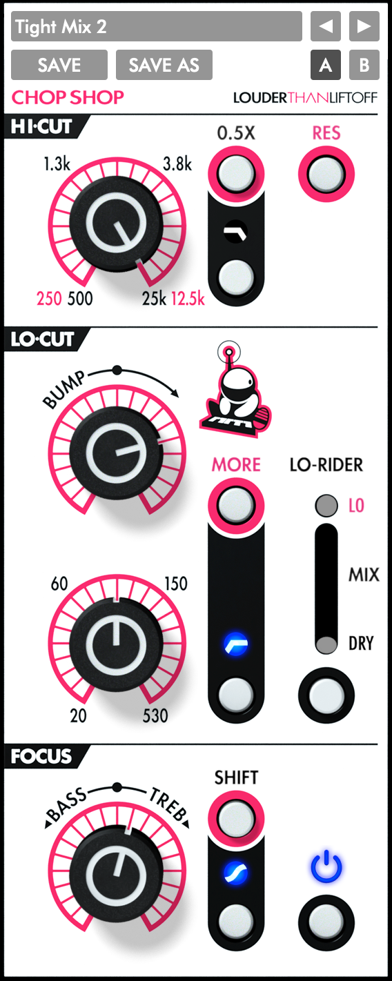 Louder Than Liftoff Chop Shop – Plugin Alliance
