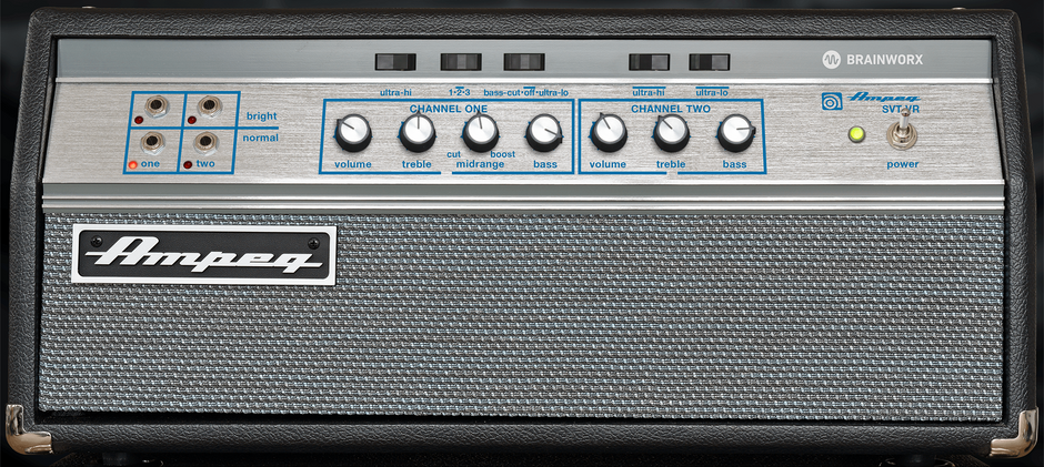 Ampeg – Plugin Alliance