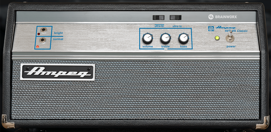 Ampeg – Plugin Alliance