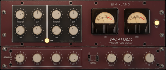 Mixland Vac Attack – Plugin Alliance
