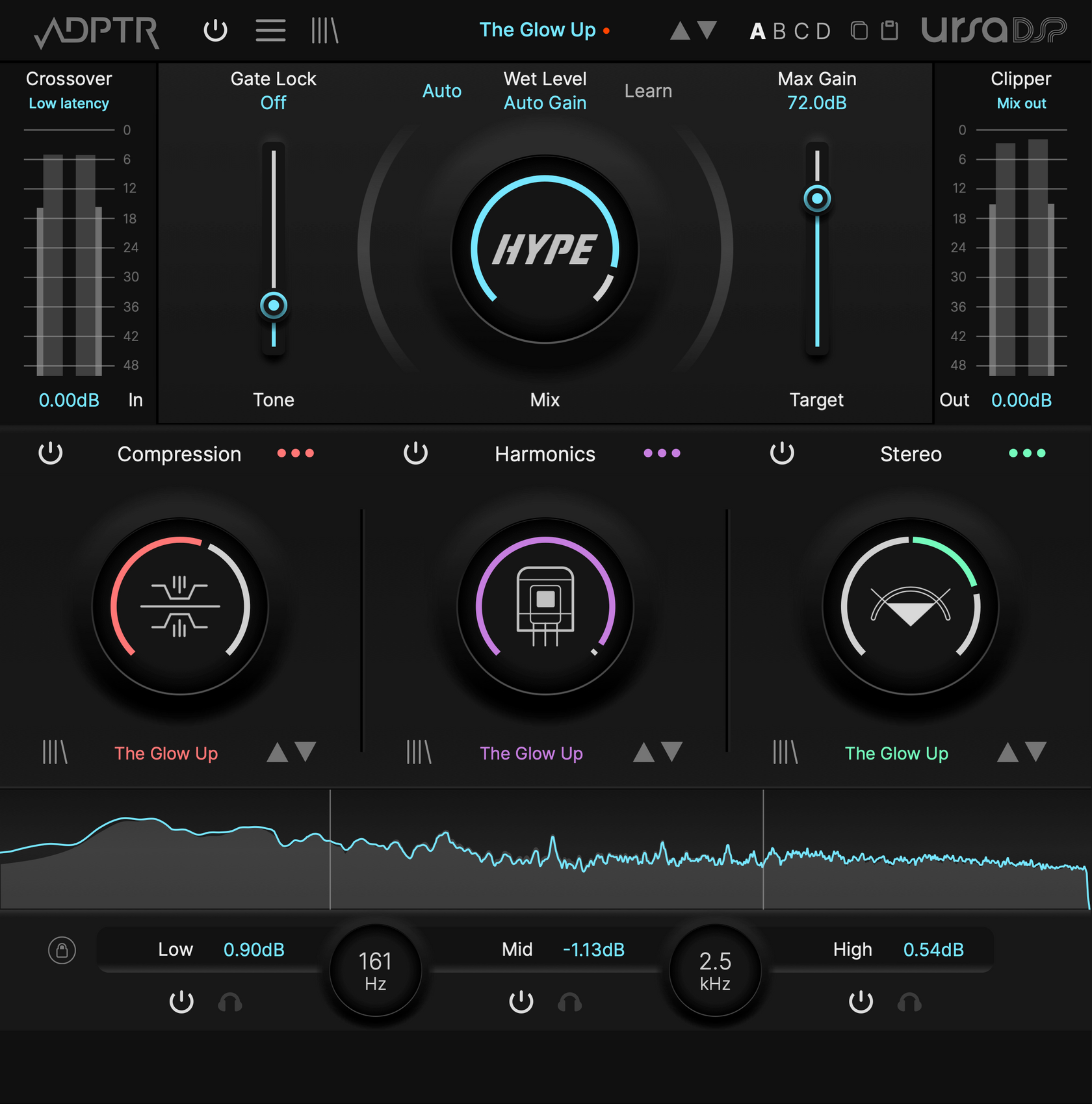 ADPTR AUDIO HYPE – Plugin Alliance