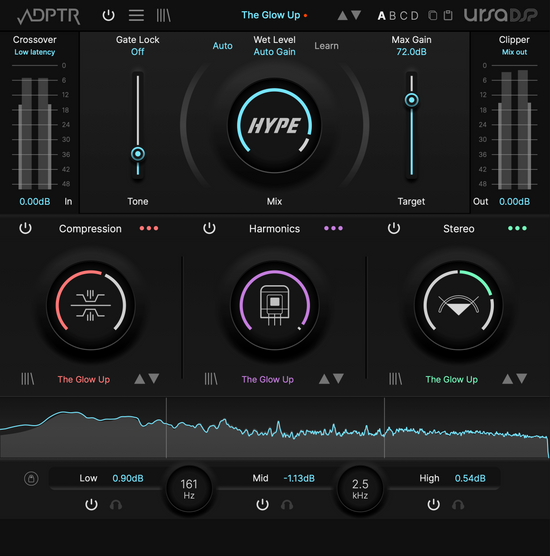 ADPTR AUDIO HYPE – Plugin Alliance