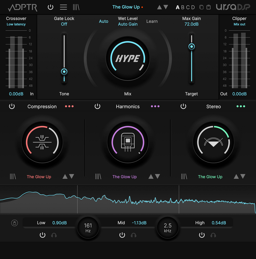 ADPTR AUDIO HYPE – Plugin Alliance