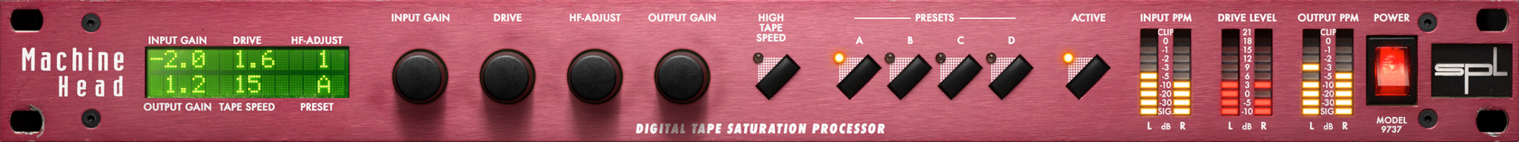 SPL Machine Head – Plugin Alliance