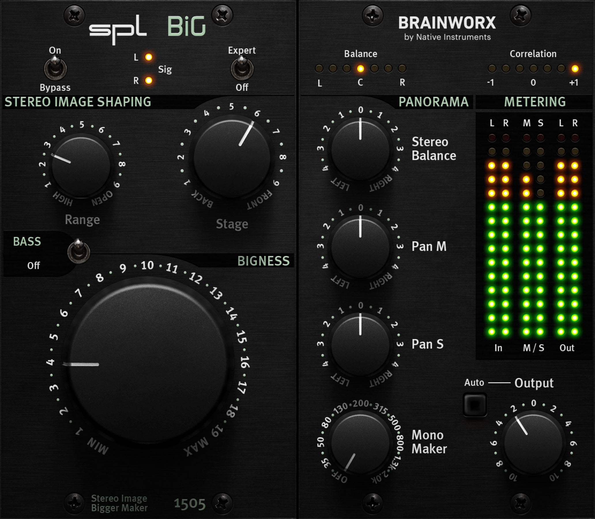 SPL SPL BiG – Plugin Alliance